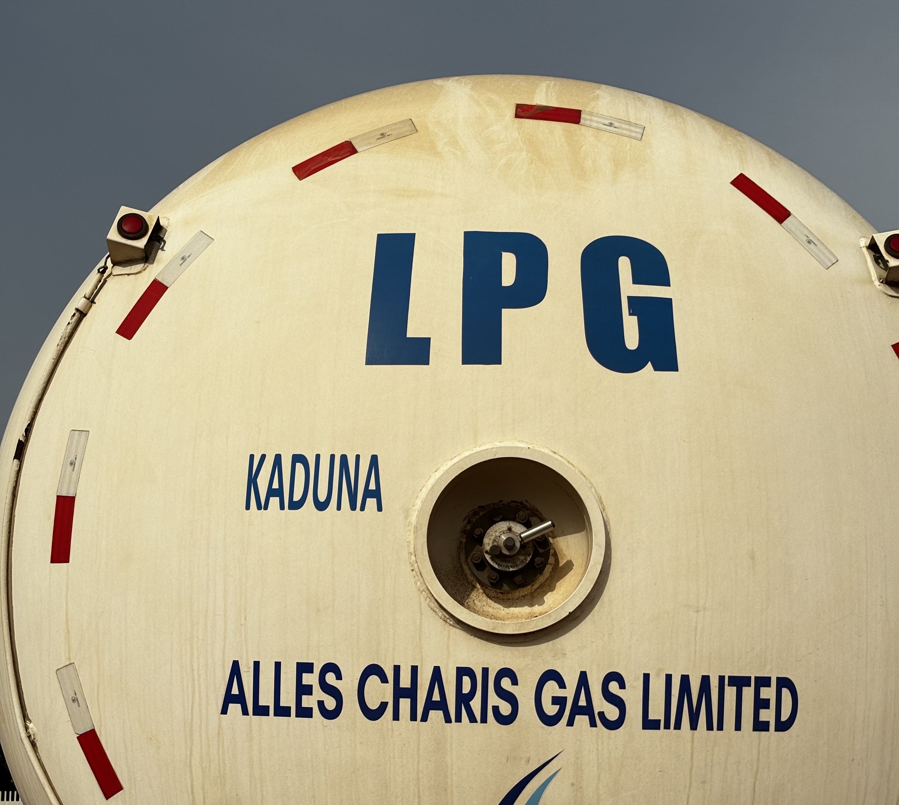 Alles Charis Gas Limited
