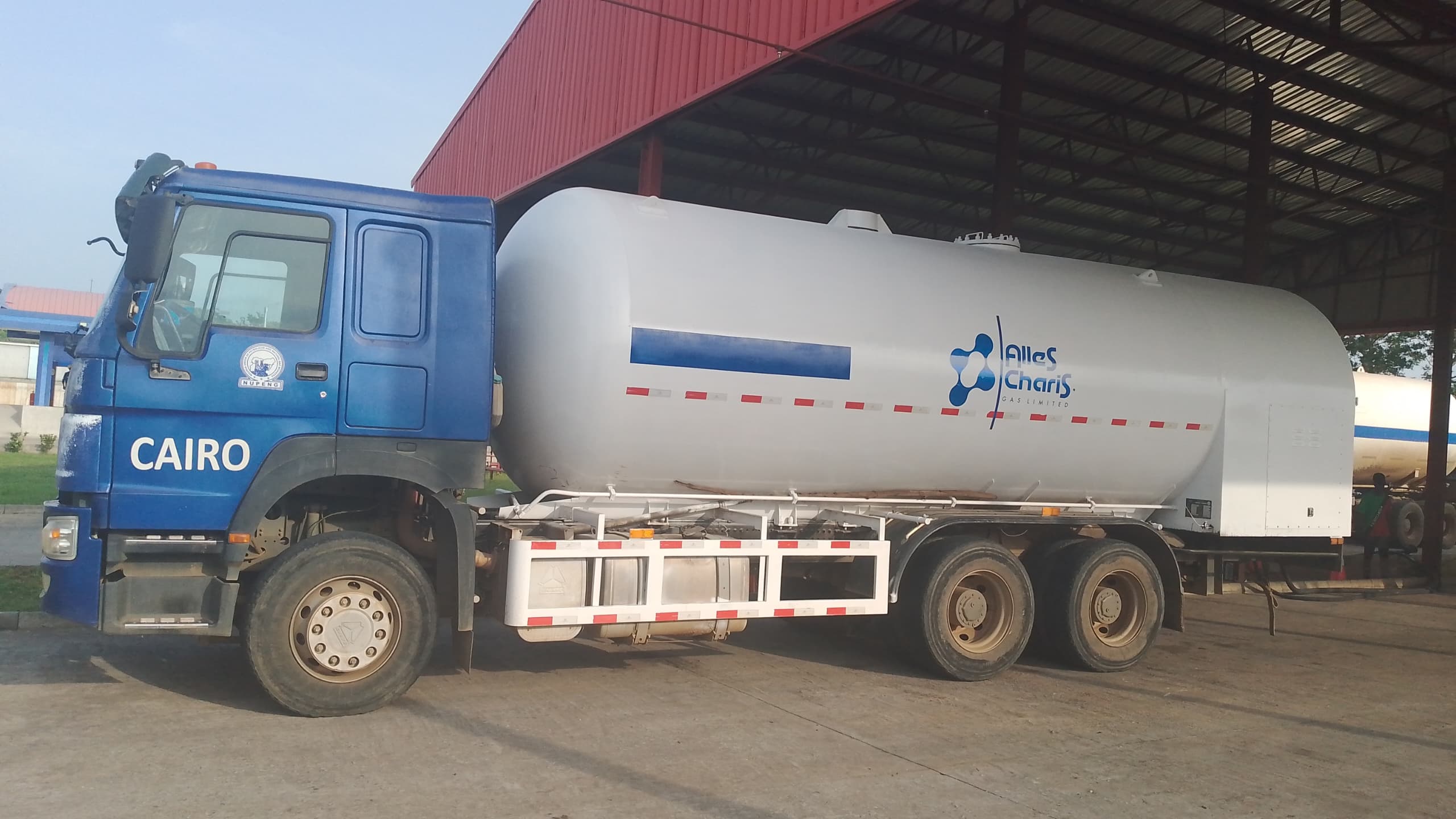 Alles Charis Gas Limited