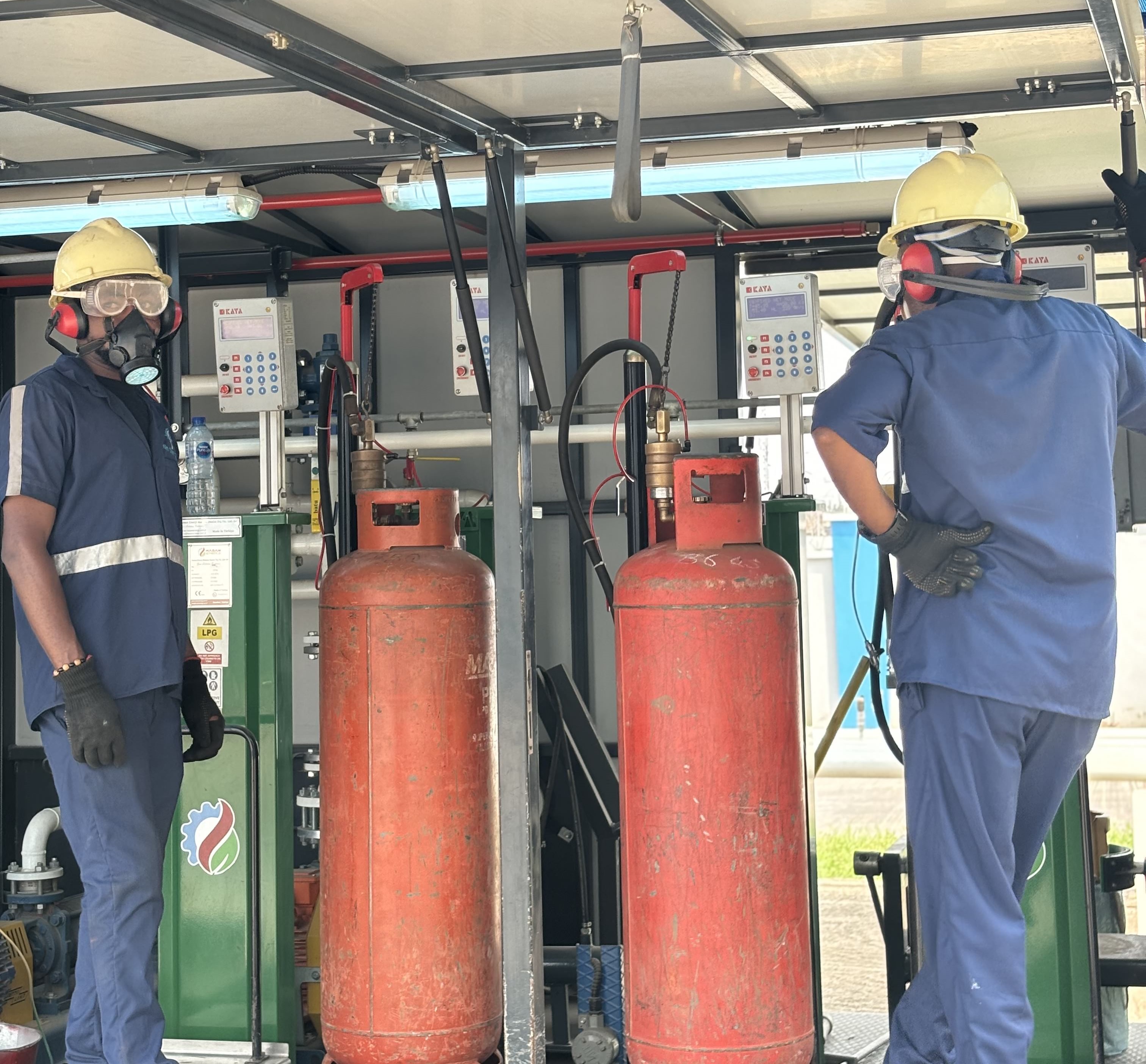 Alles Charis Gas Limited