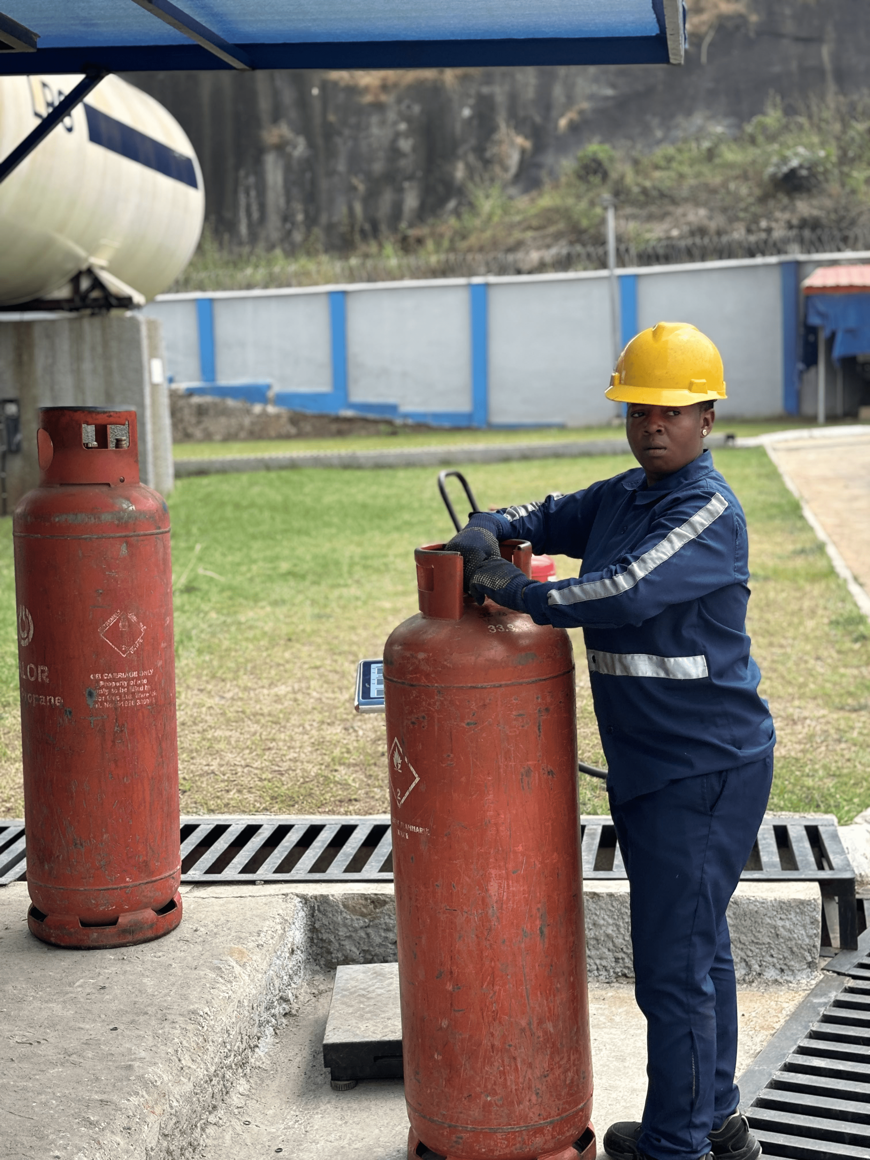 Alles Charis Gas Limited