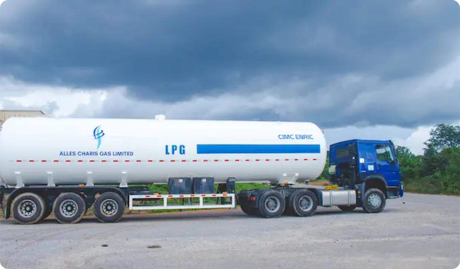 Alles Charis Gas Limited