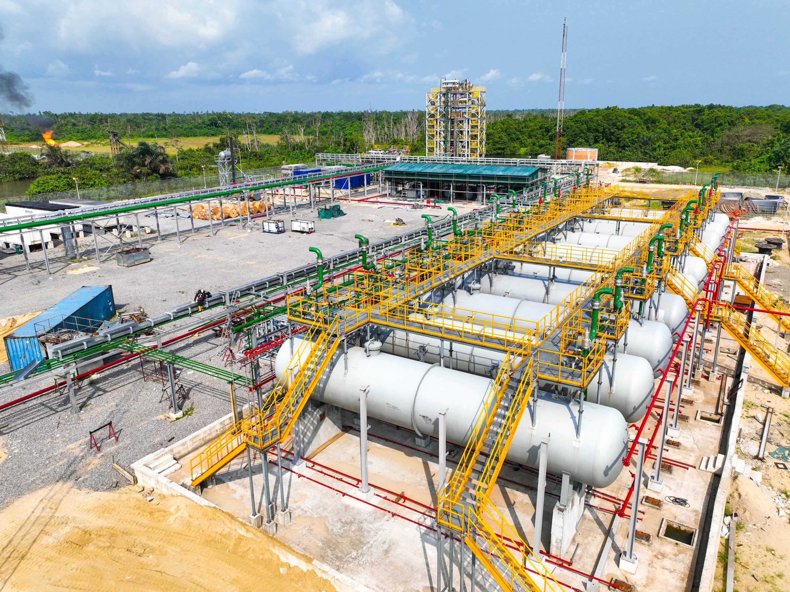 Alles Charis Gas Limited