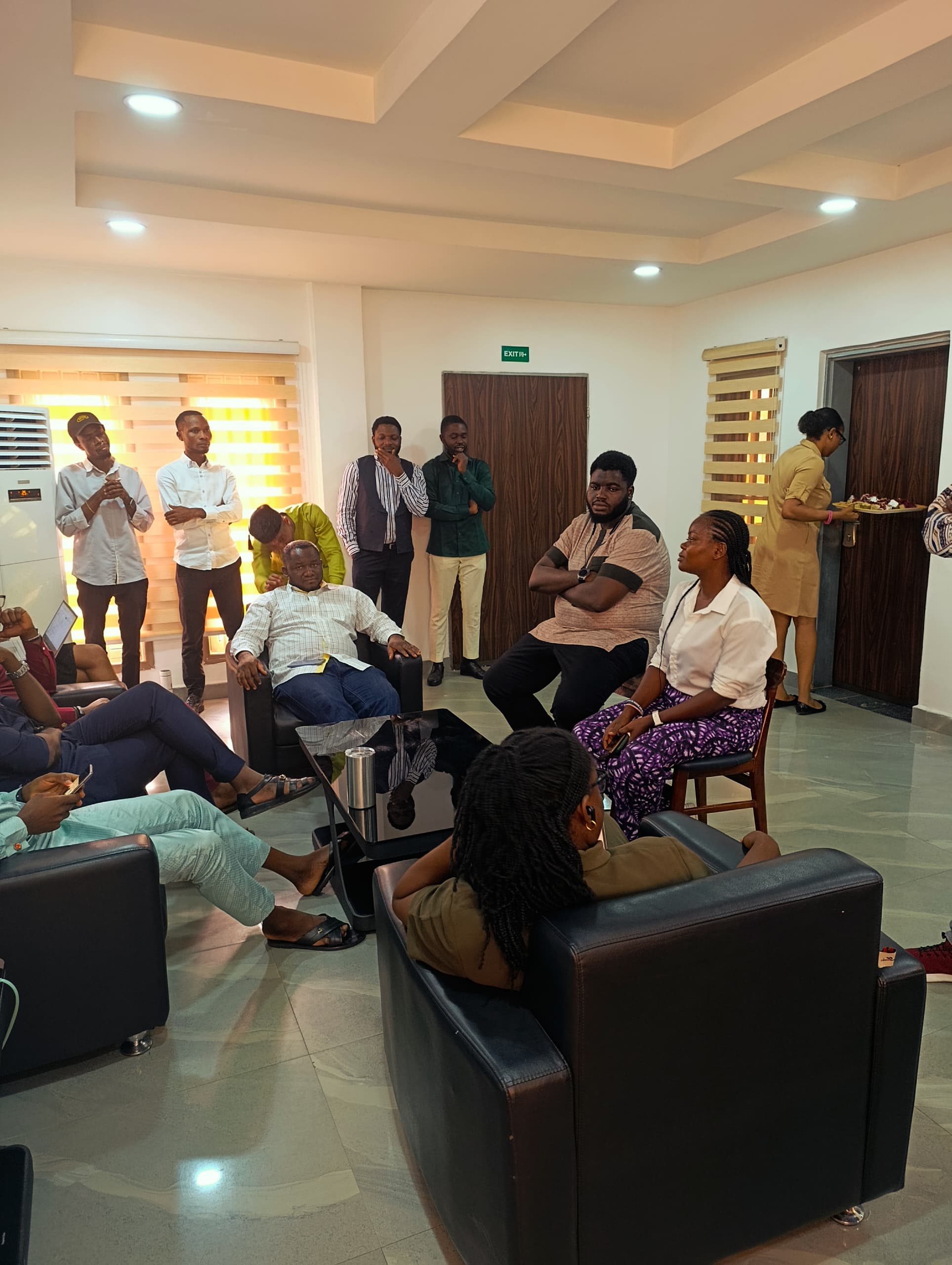 Alles Charis Gas Limited