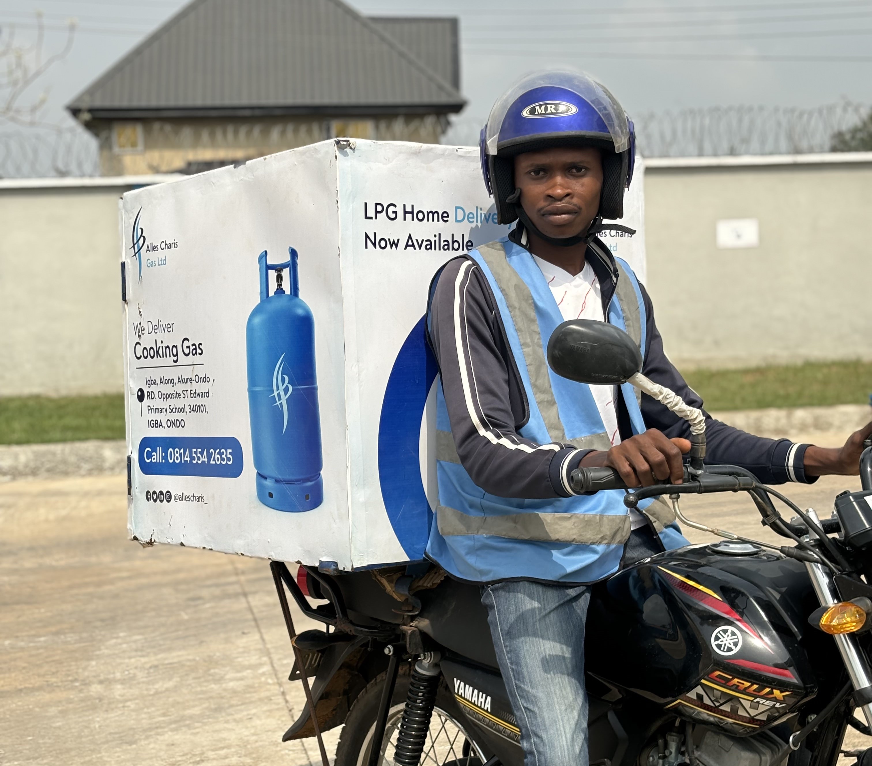 Alles Charis Gas Limited